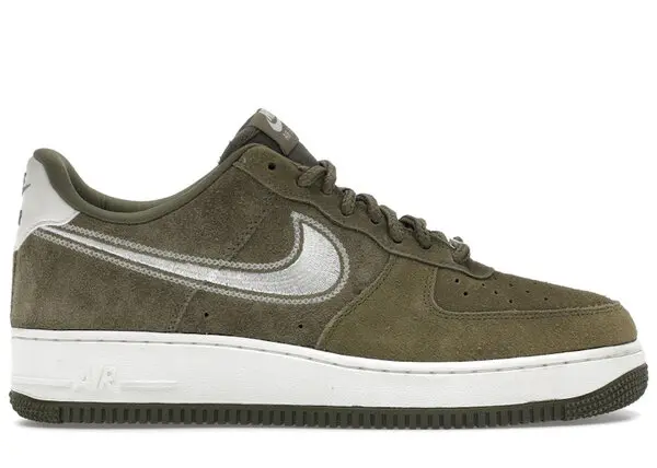 Nike Air Force 1 Low '07 - Medium Olive/sail