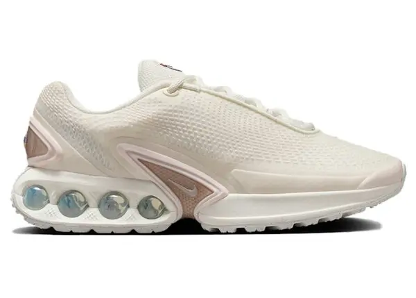 Nike Air Max Dn Sneakers - Sail/fossil Stone/metallic Silver
