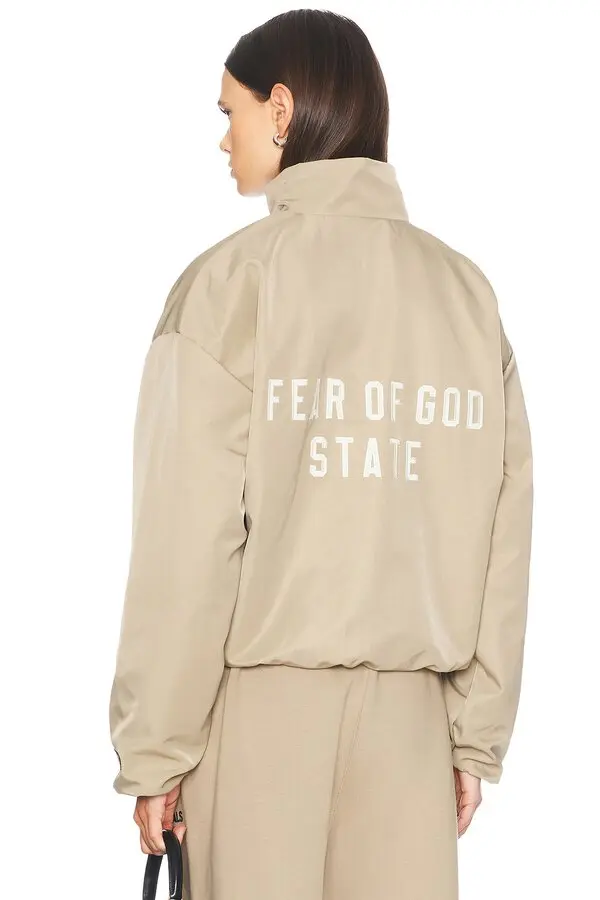 Fear Of God Track Jacket