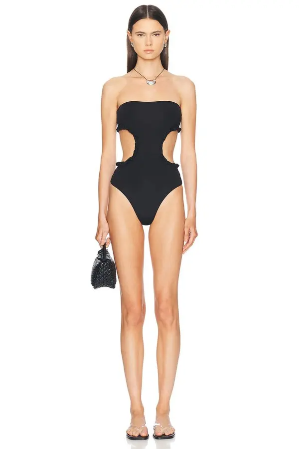 MAYGEL CORONEL Poima Swimsuit
