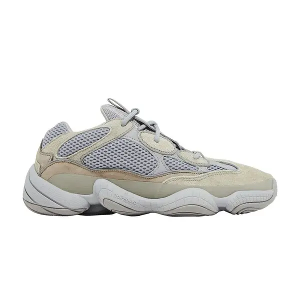 Adidas Yeezy 500 'stone Salt' Sneakers - Grey
