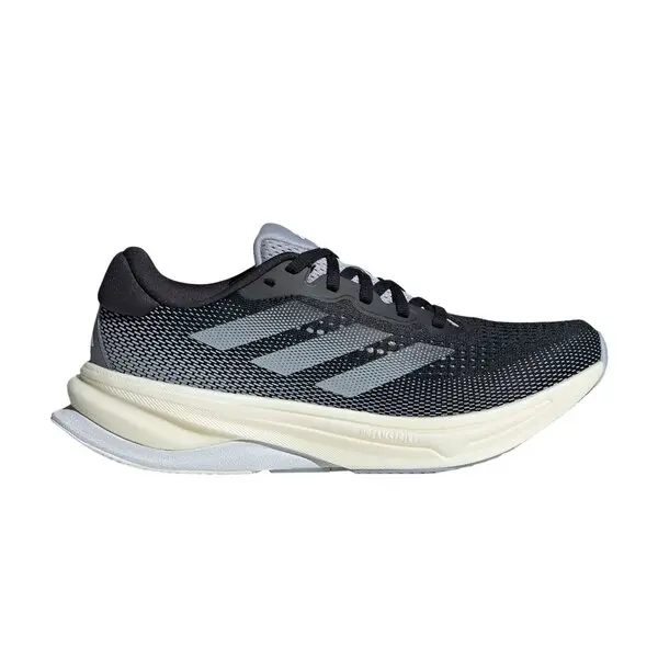 Adidas Supernova Solution Athletic Sneakers - Black