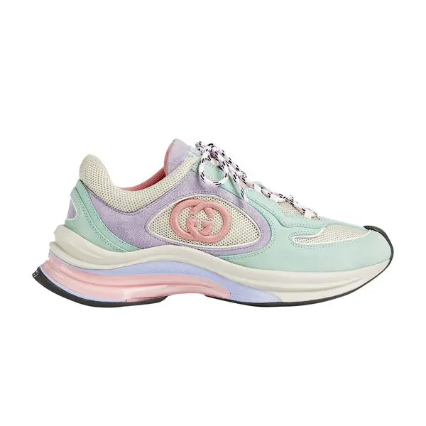 Gucci Run Sneakers - Multicolor