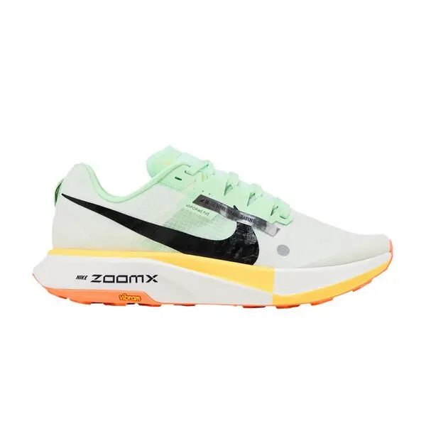 Nike Zoomx Ultrafly Trail Sneakers - White