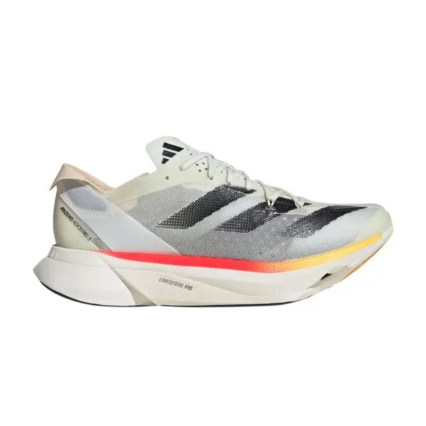 Adidas Adizero Adios Pro 3 Sneakers - Cream