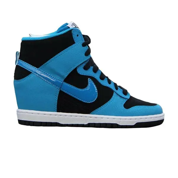 Nike Dunk Sky High Essential Sneakers - Blue