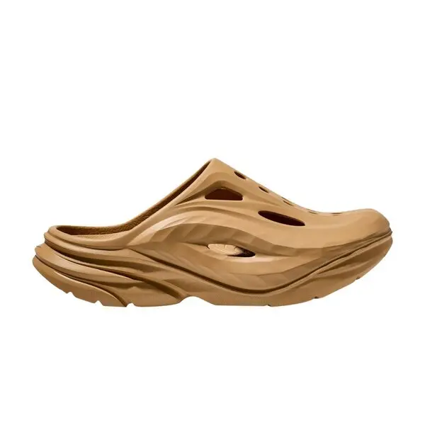 Hoka Ora Recovery Mule - Brown