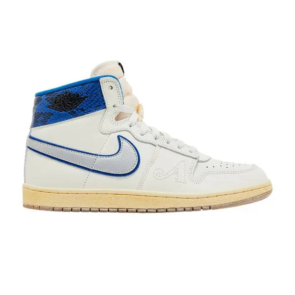 JORDAN Awake Ny X Air Ship Pe Sp Sneakers - White