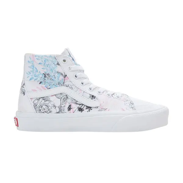 VANS Sk8-hi Tapered 'whimsy Floral' High-top Sneakers - Multicolor