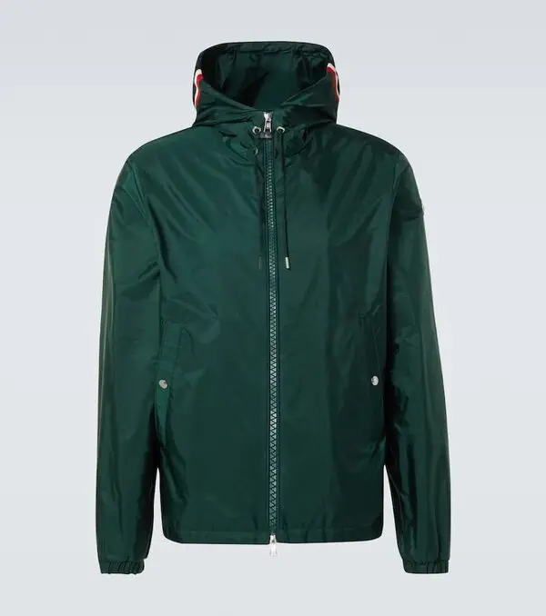 Moncler Grimpeurs Technical Jacket - Green