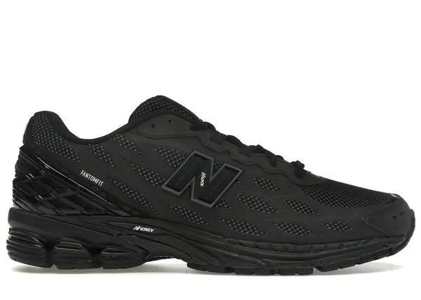 NEW BALANCE 1906win Sneakers - Black/silver Metallic