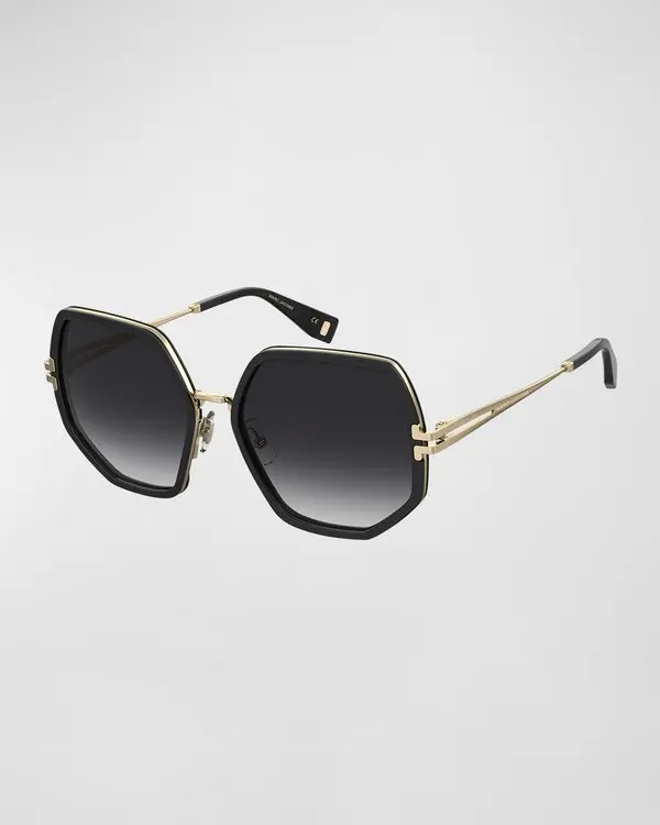 Marc Jacobs Geometric Sunglasses