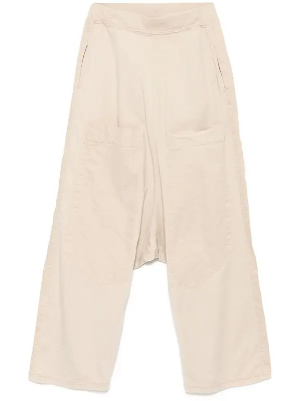 RUNDHOLZ Panelled Trousers