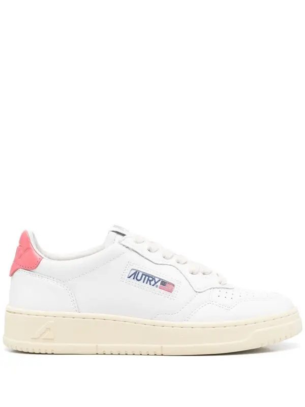 AUTRY Medalist Sneakers - White