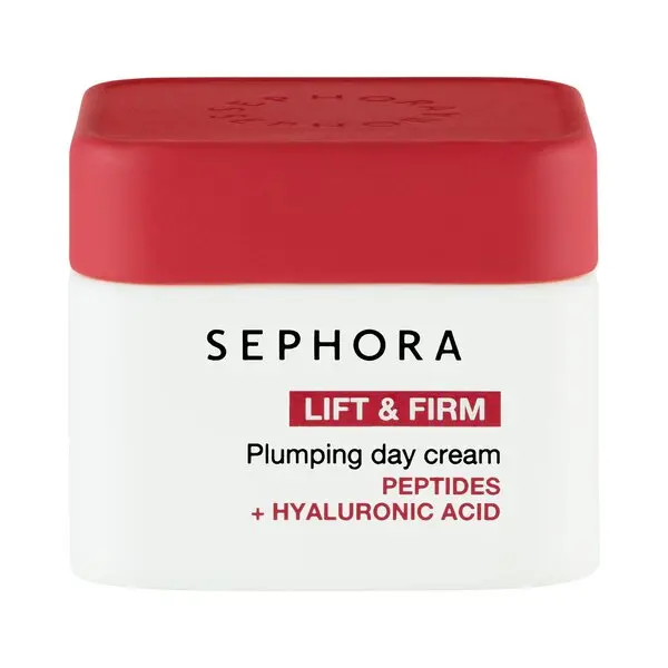 SEPHORA COLLECTION Lift & Firm Plumping Day Cream With Peptides + Hyaluronic Acid