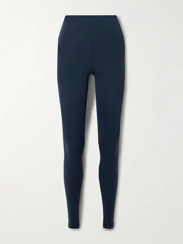 Lululemon Wunder Train High-rise Leggings - Blue