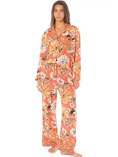 Victoria's Secret Maaji Long-sleeve Pant Set