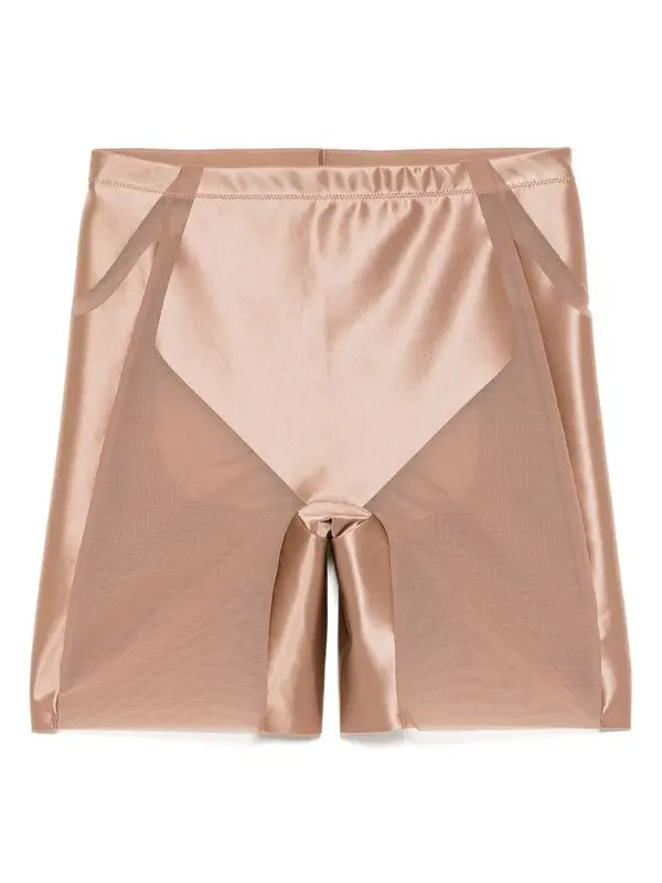 Spanx Shaping Sating Thigh Short