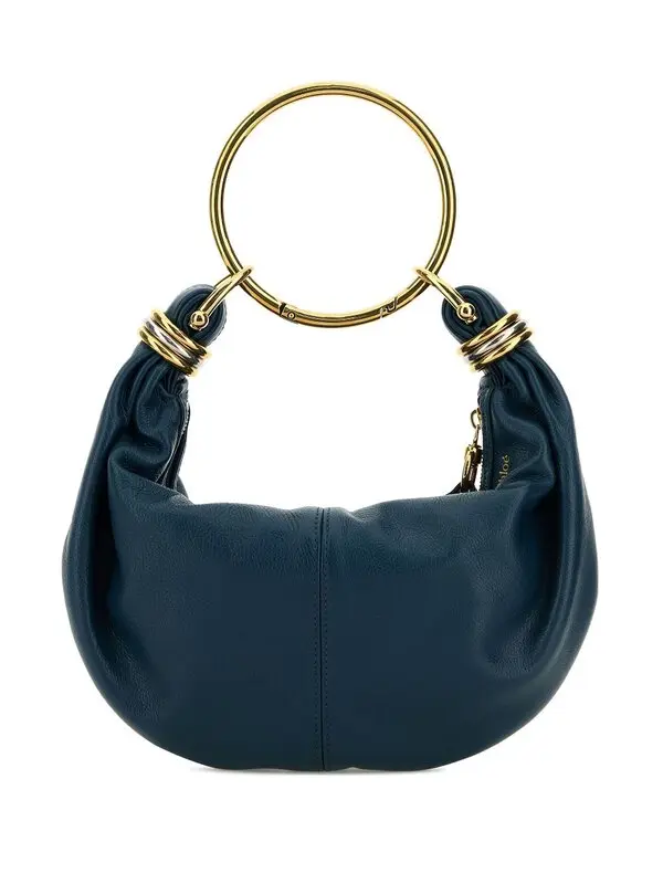 Chloé Bracelet Bag - Blue
