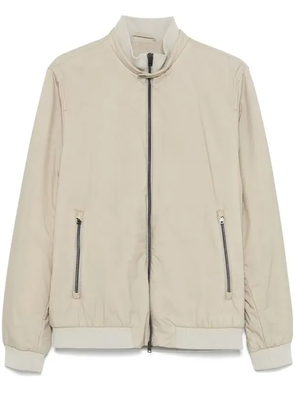 Herno Ecoage Jacket - Neutrals