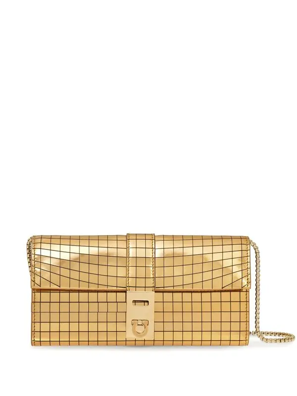 FERRAGAMO Hug Wallet