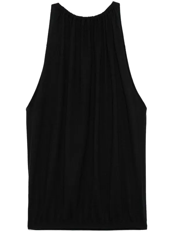 Frenckenberger Knitted Top
