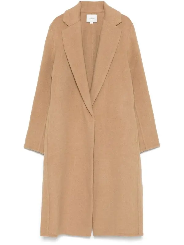 Vince Brushed Coat