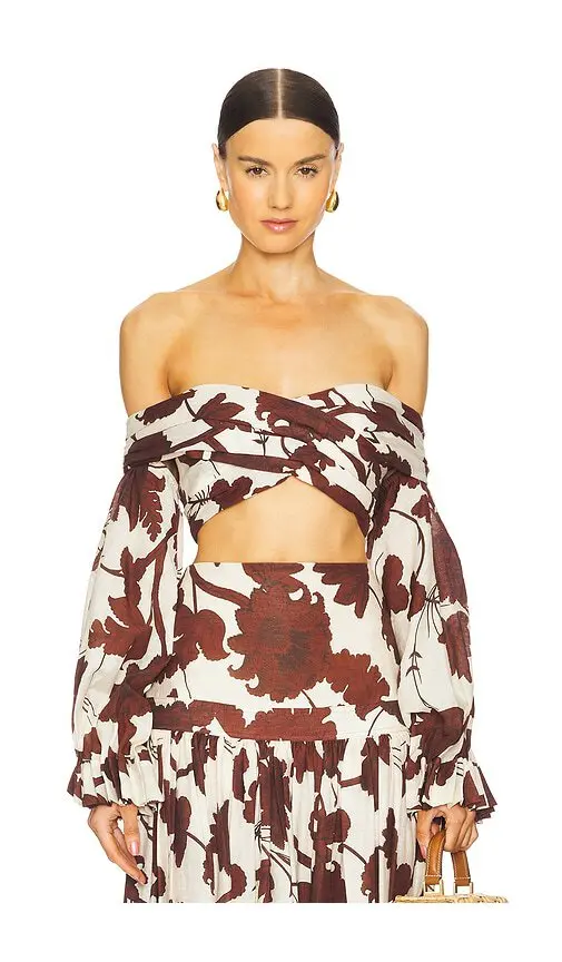 Alexis Trisha Top