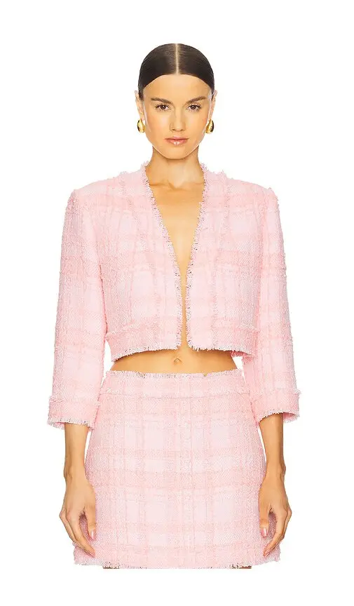 Alexis Benning Jacket - Peony