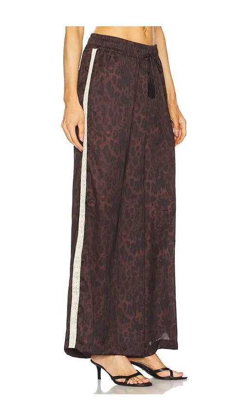 Agua Bendita X Winter Wild Long Pants