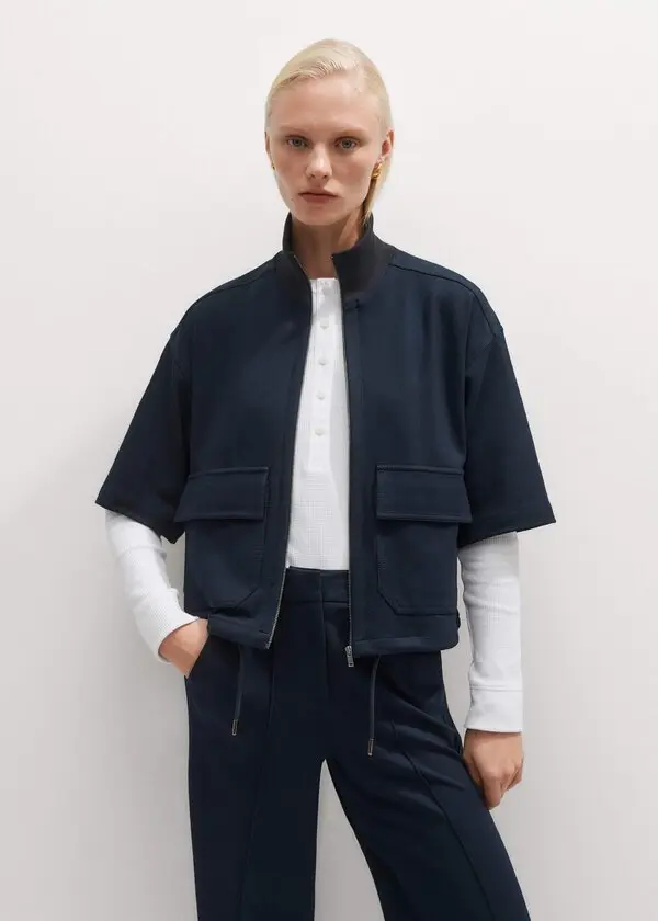 ME+EM Layering Jacket