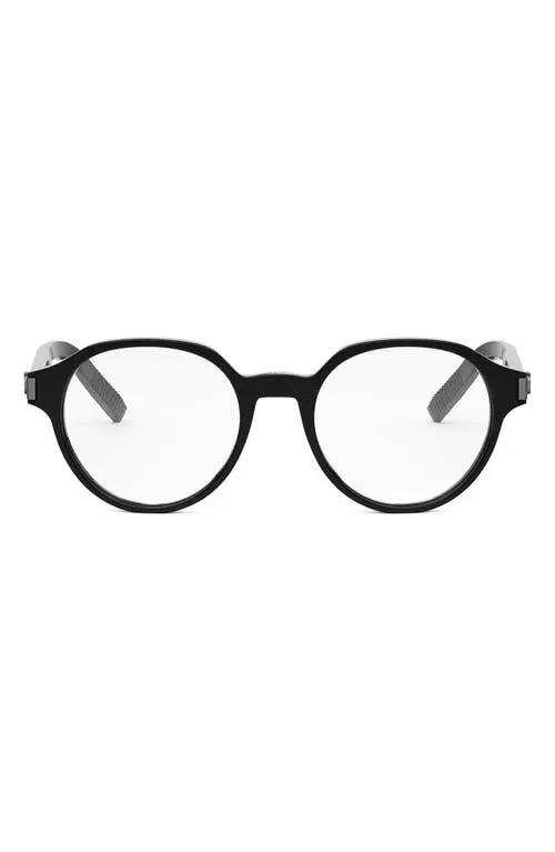 Dior Cd Icono R1i 51mm Geometric Eyeglasses
