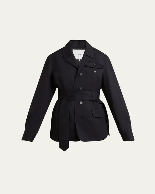 SETCHU Travel Safari Jacket