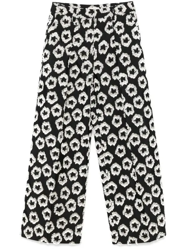 Ulla Johnson Cai Trousers - Black