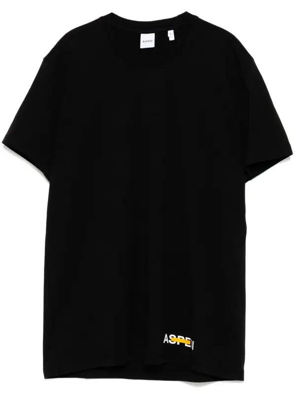Aspesi Logo-print T-shirt