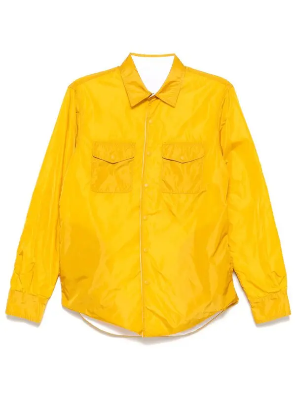 Aspesi Water Repellent Reversible Shirt