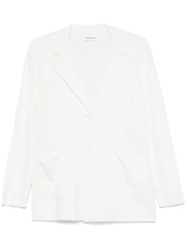 P.a.r.o.s.h Knitted Blazer