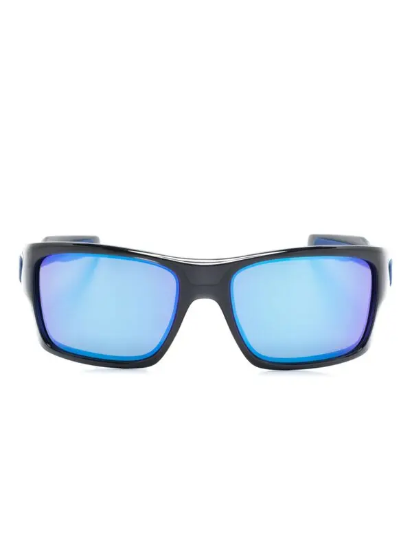Oakley Turbine Sunglasses - Black