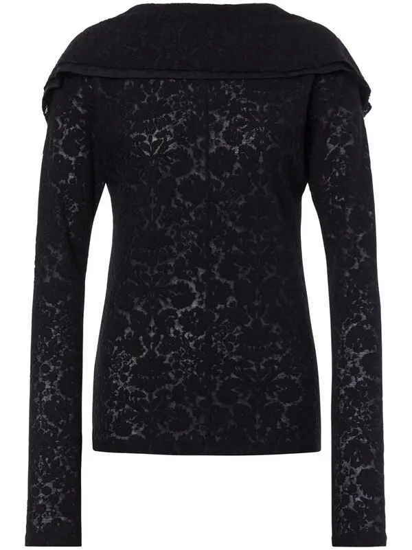 Philosophy Di Lorenzo Serafini Lace Detailing Blouse
