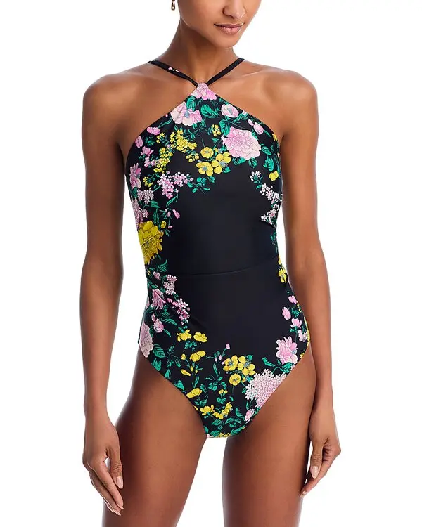 Kobi Halperin Magnolia One Piece Swimsuit
