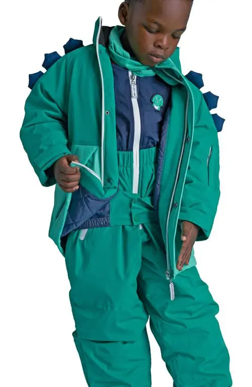 ROARSOME Spike The Dinosaur Ski Pants