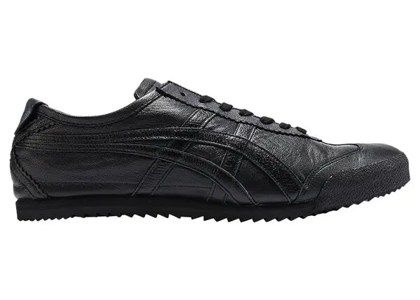 Asics Onitsuka Tiger Mexico 66 Deluxe Nm Sneakers - Black