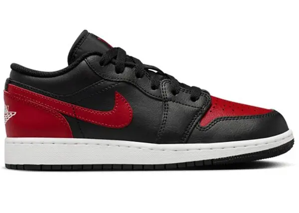JORDAN 1 Low Top Sneakers