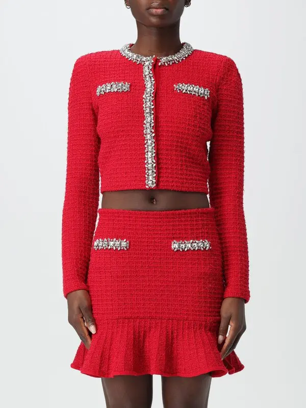 SELF-PORTRAIT Cardigan