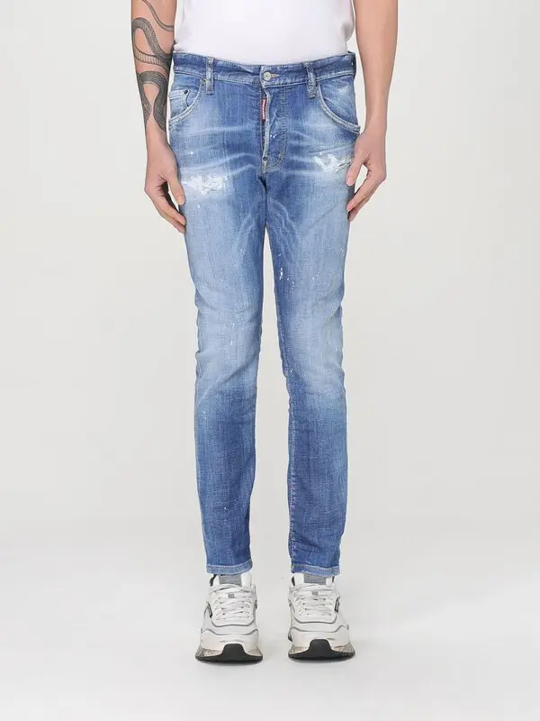Dsquared2 Jeans - Denim