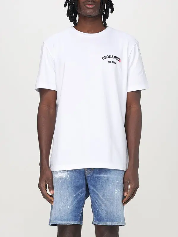 Dsquared2 T-shirt - White