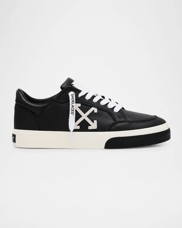 Off-White Vulcanized Low-top Sneakers