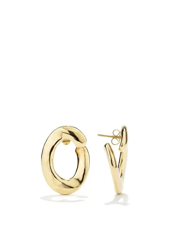 GOOSSENS Lhassa Earrings - Gold
