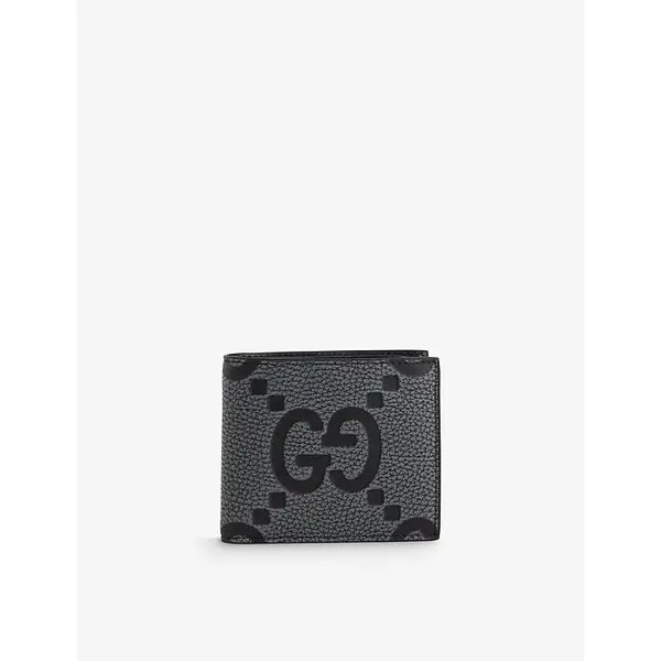 Gucci Maxi Gg Leather Wallet