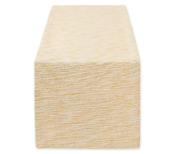 DESIGN IMPORTS Space Dyed Table Runner